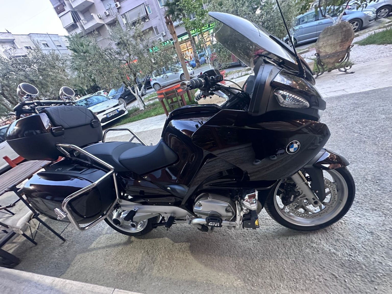 Category: Motorra në Shitje - Troy Motor 2005