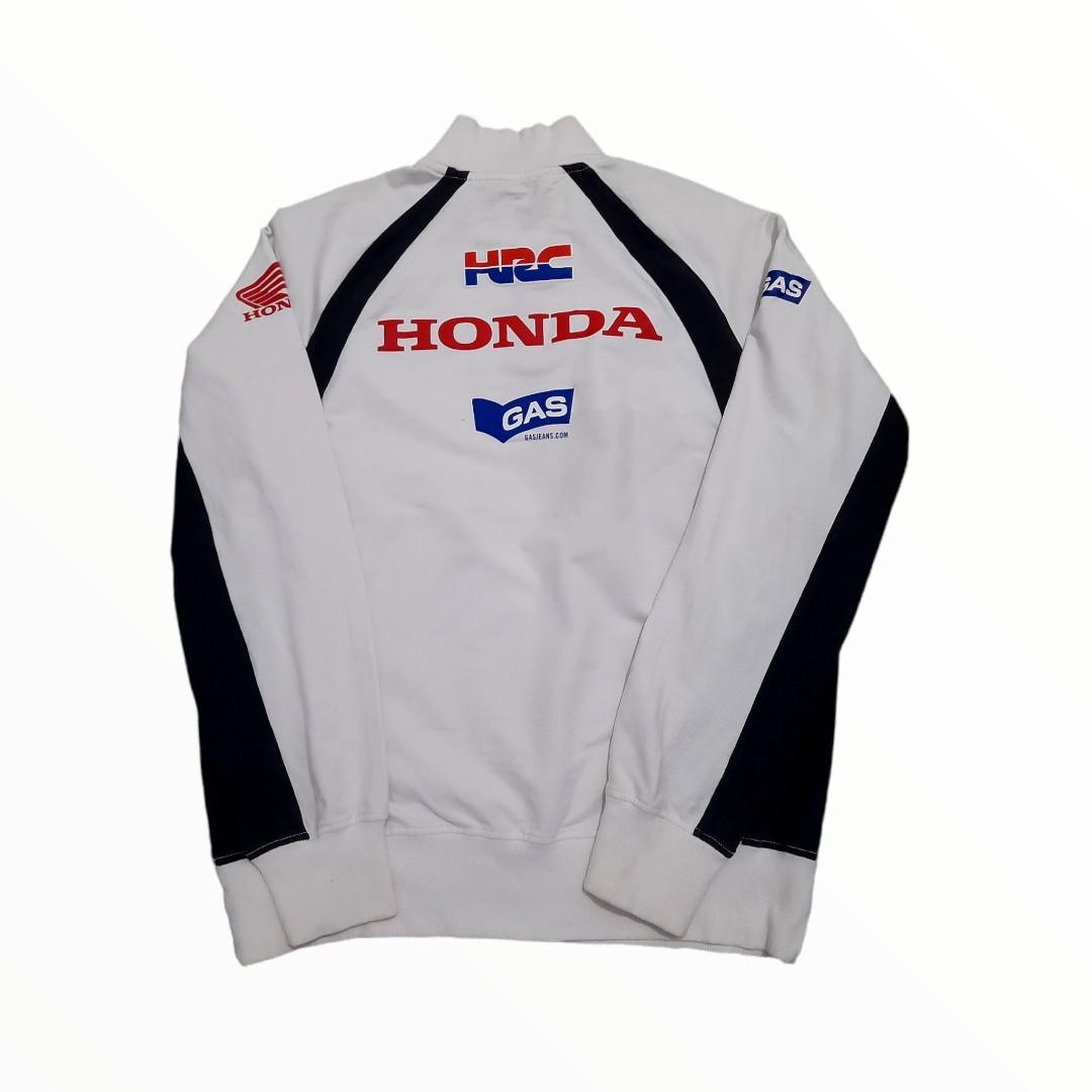 Bluze HONDA GAS HRC REPSOL - Troy Motor 2005